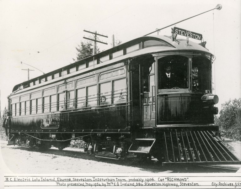 Richmond 150 – From Bog to City | Outside the Box – The Richmond ...