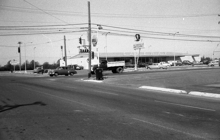 A Walk Down No. 3 Road in 1958 | Outside the Box – The Richmond ...
