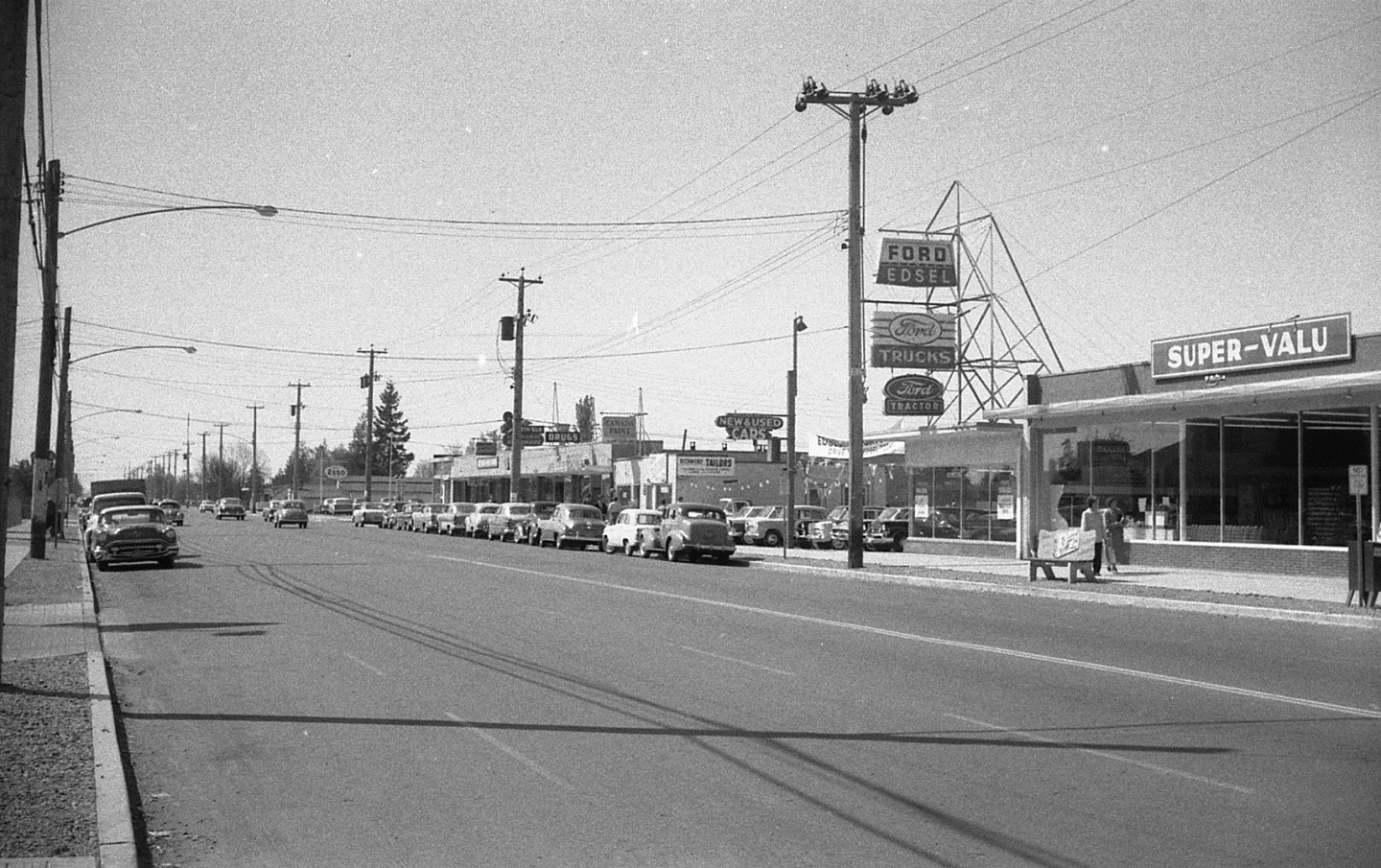 A Walk Down No. 3 Road in 1958 | Outside the Box – The Richmond ...