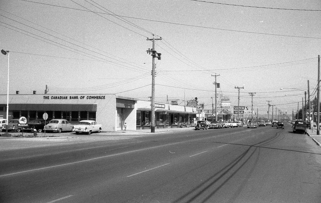 A Walk Down No. 3 Road in 1958 | Outside the Box – The Richmond ...