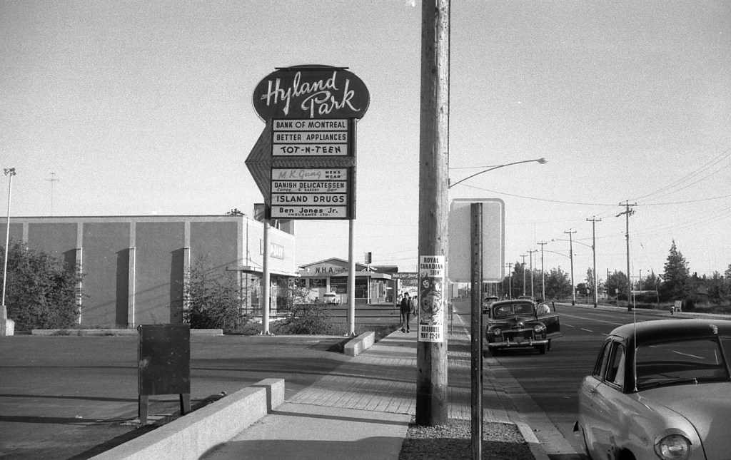 A Walk Down No. 3 Road in 1958 | Outside the Box – The Richmond ...